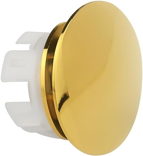 Amazon.com: BWE Sink Basin Trim Overflow Ring Cover Black Bathroom Vessel Vanity Basin Bath Sink ...