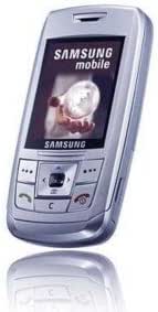 Amazon.com: Samsung SGH-E250 Unlocked Phone with Camera, Media Player ...