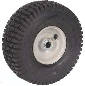 Amazon.com: Snapper Yazoo Kees Mower Front Wheel Assembly Turf 4.1 x 3. ...