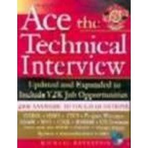 Ace The Technical Interview : Amazon.in: Books