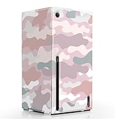 Amazon.com: WOLIBEAR Magnetic Smart Wraps for Xbox Series S Console ...