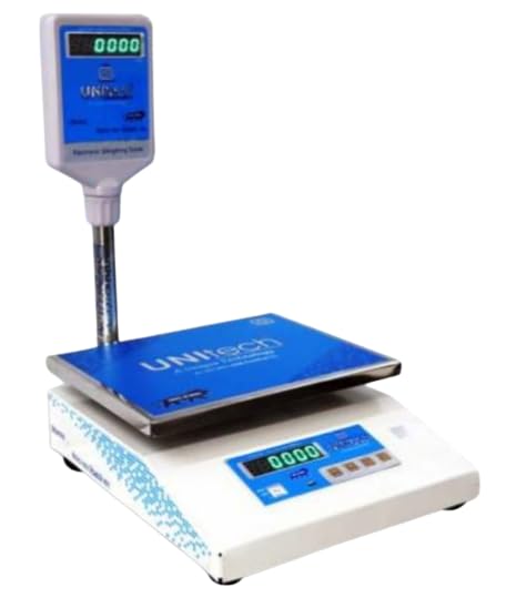 G P ENTERPRISES Counter Scale Capacity Weight Measuring Machine For All ...