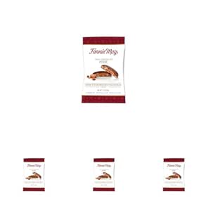 Amazon.com : Fannie May Premium Milk Chocolate Pixies with Caramel and ...