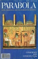 Parabola Myth Tradition and the Search for Meaning (Vol. 22, No. 3 ...