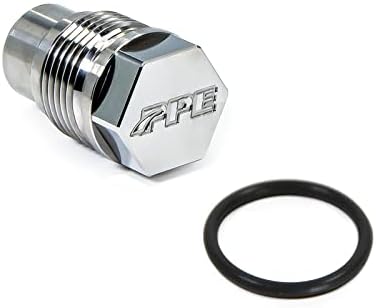 Amazon.com: GM Parts Genuine 12611872 Fuel Injection Fuel Rail Pressure ...