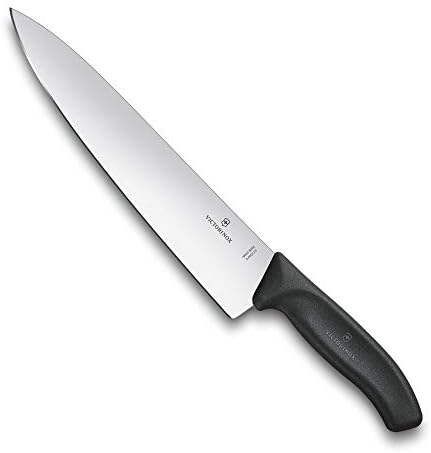 Amazon.com: Victorinox Fibrox Pro Chef's Knife, 8-Inch Chef's: Home ...