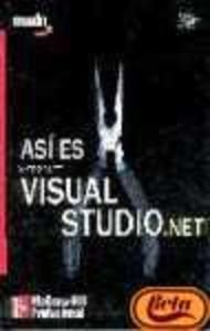 Buy Asi Es Microsoft Visual Studio.Net Book Online at Low Prices in ...