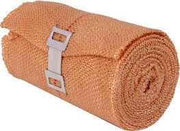Amazon.com: Generic Cotton Elastic Crepe Bandage Garam Patti Pain ...