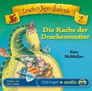DrachenJägerAkademie 2 - Die Rache der Drachenmutter (CD): Lesung ...