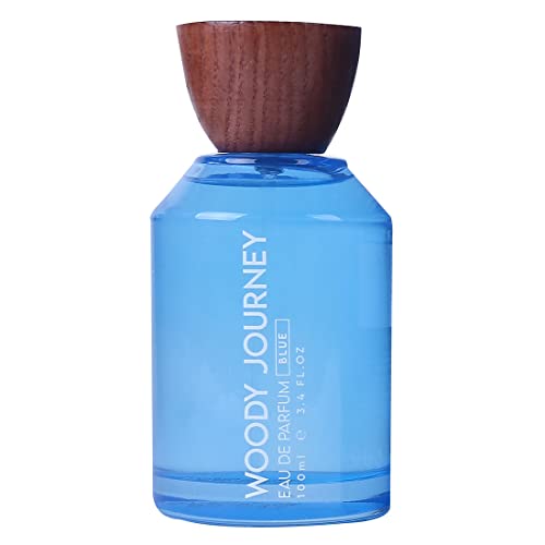 MINISO Perfume for Men 100ml, Eau De Parfum Spray With Long Lasting ...