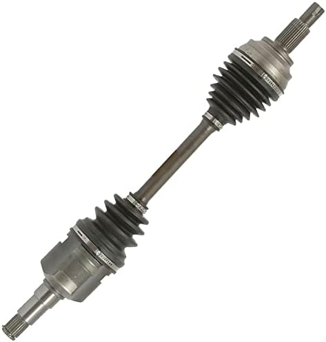 Amazon.com: Detroit Axle - AWD Front Left CV Axle for Lexus GS300 GS350 ...