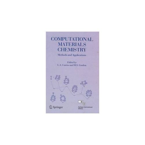 Amazon.in: Buy Computational Materials Chemistry Methods And ...