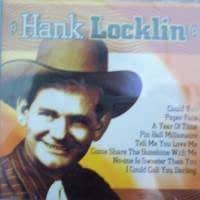 Hank Locklin - Amazon.com Music