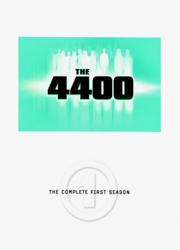 The 4400: The Complete First Season [DVD]: Amazon.co.uk: Joel Gretsch ...
