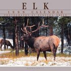 Wildlife Elk Calendar : Browntrout Publishers: Amazon.in: Books