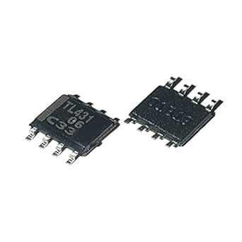 Amazon.co.jp: 10個 TL431CDR TL431CD TL431C TL431 ICSOP8 : 産業・研究開発用品