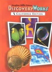 Houghton Mifflin Science Discoveryworks, Grade 2: A California Edition: 9780618008278: Amazon ...