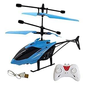 Buy Mayne Remote Control Helicopter Toys with 3D Light Toys for Boys ...