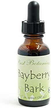Amazon.com: Best Botanicals Bayberry Root Bark Extract 1 oz. : Health ...