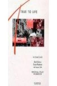 Buy TRUE TO LIFE:INTERMEDIATE `PERSONALSTUDY W B`: English for Adult ...