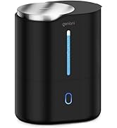 Amazon.com: GENIANI Ultrasonic Cool Mist Humidifier for Bedroom, Large ...