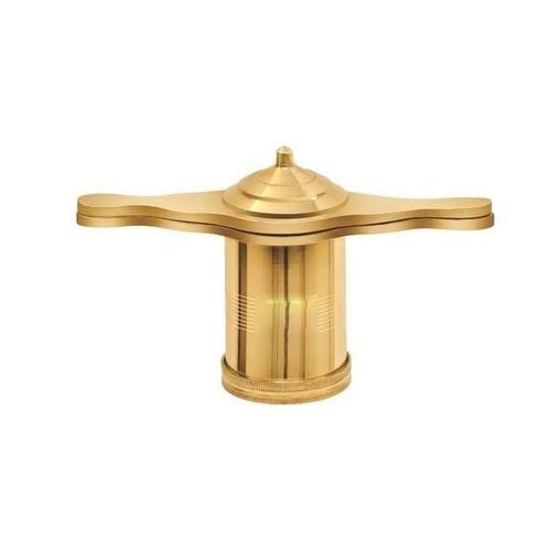 Buy Original Brass, Pital Mirror Finish 8 No. Big Size Sev Sancha ...