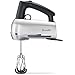 Breville BHM800SIL "The Handy Mix Scraper", Hand Mixer, Silver : Amazon ...