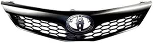 Amazon.com: AutoModed Front Bumper Grille Replacement 5310106340C0 ...