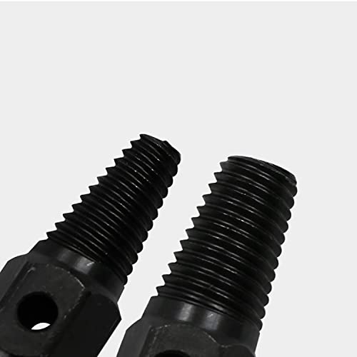 Double Head Broken Pipe Extractor Valve Screw Extractor Pipe Cleaning ...
