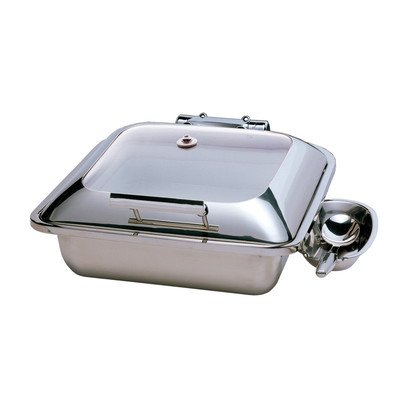 Amazon.com: Smart Buffet Ware 1A15601 Smart Square Chafing Dish with ...