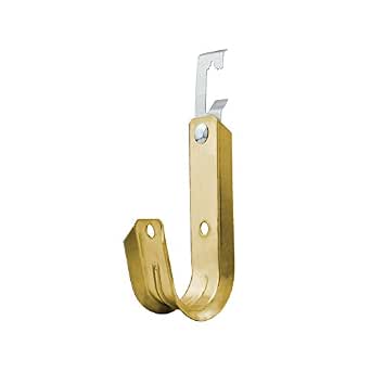 Prime Heavy Duty Metal Cable Support Batwing J-Hook Hangers with Bat ...