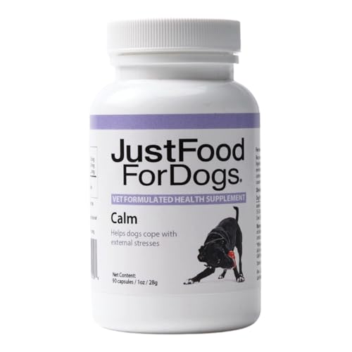 10 Best Dog Foods to Combat Anxiety in Dogs – A Complete Buying Guide ...