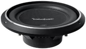 Amazon.com: Rockford Fosgate Punch P3 Shallow 12-Inch 400-Watt ...