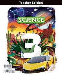 Science 3 Teacher Edition, 5th ed. - BJU Press | 9781628568653 | Amazon ...
