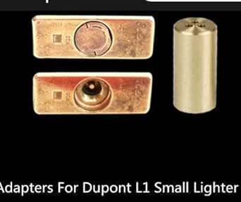 Amazon.co.jp: 1 x Dupont L1 Short Gas Injection Adapter : Toys & Games