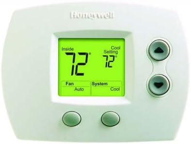 Amazon.com: Honeywell TH5110D1006 1H/1C 24V Digital Non-Programmable ...