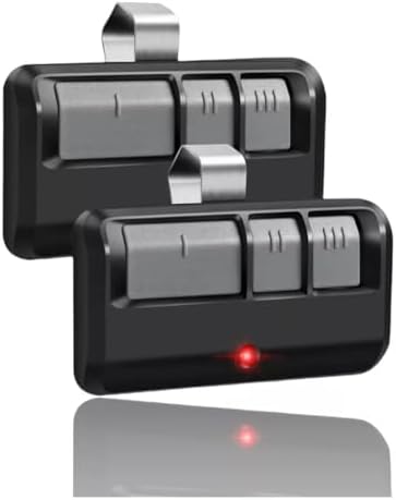 SEG Control remoto de 3 canales para motores de portón de la marca SEG ...
