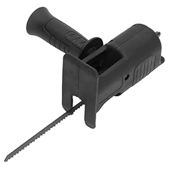 Jigsaw attachment, retractable ABS cordless drill handle for cutting ...