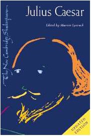 Amazon.com: Julius Caesar (The New Cambridge Shakespeare ...
