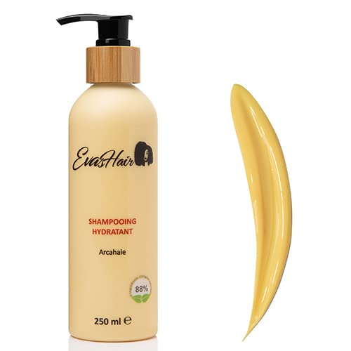 Amazon.com : EvasHair MOISTURIZING SHAMPOO : Beauty & Personal Care