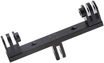 Amazon.com: Octo Mount Dual Tripod Mount Adapter for Smartphones and ...