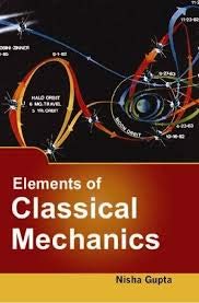 Elements Of Classical Mechanics | Amazon.com.br