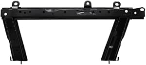S/S NEW Front Crossmember/Radiator Support - fits Renault Captur (J5 ...