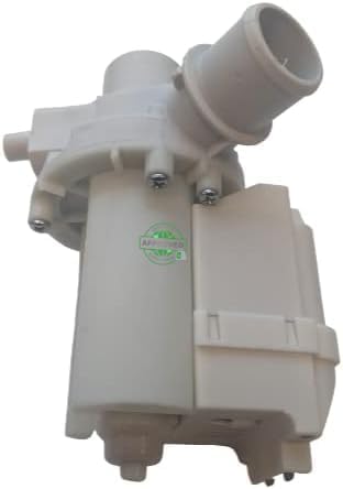 Amazon.com: Primeco 5859EA1004E Compatible Drain Pump for LG, Kenmore ...