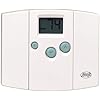Hunter 42999 Just Right Digital Thermostat - Nonprogrammable Household ...