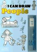 I Can Draw People: Levy, Barbara Soloff: 9780486463872: Amazon.com: Books