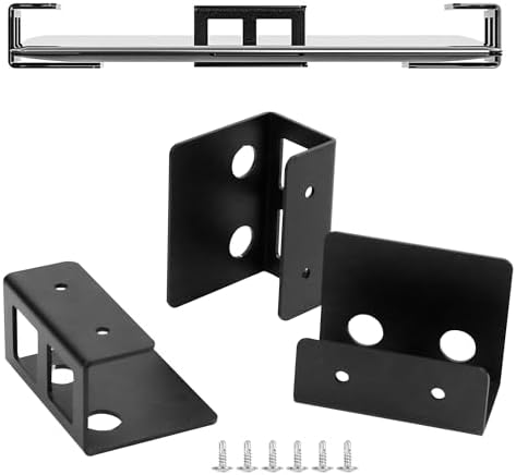 Supporto per Laptop Sotto La Scrivania, Versatile Riporre Laptop ...