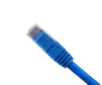 RiteAV - 75FT (22.9M) RJ45/M to RJ45/M Cat6 Ethernet Crossover Cable ...