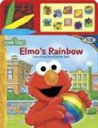 Elmos Rainbow: Color-Along Sound Activity Book: 9781412730570: Books ...