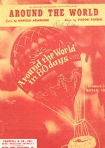 Around the World: Harold Adamson: Amazon.com: Books